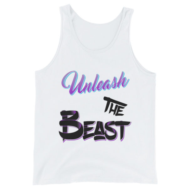 Unleash The Beast Women's Tank Top
