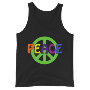 Peace Tank Top